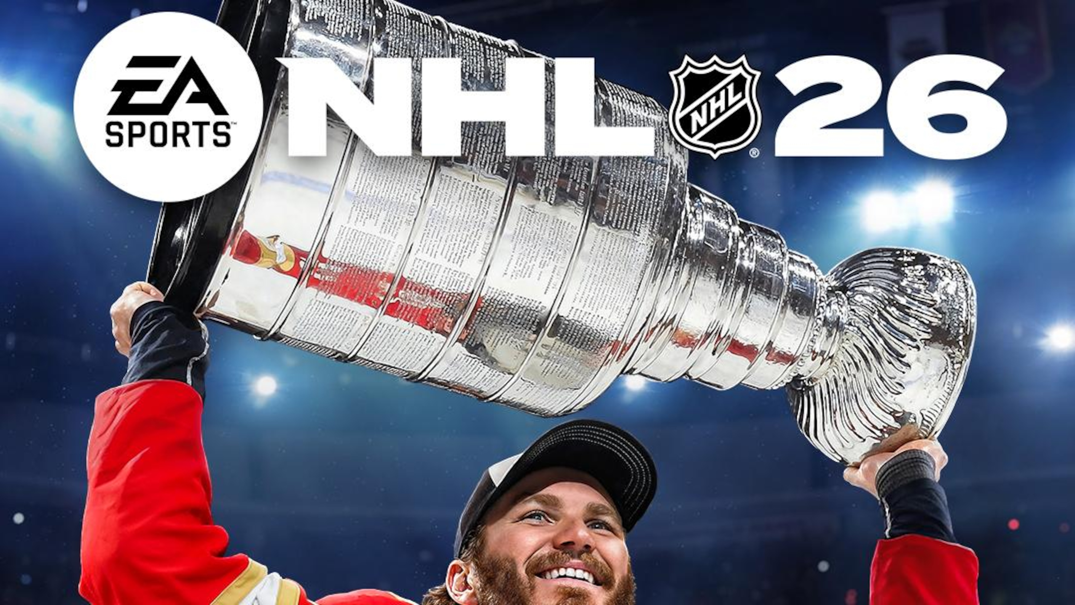 Matthew Tkachuk Revealed as NHL 26 Cover Star After Panthers' Stanley Cup Win
