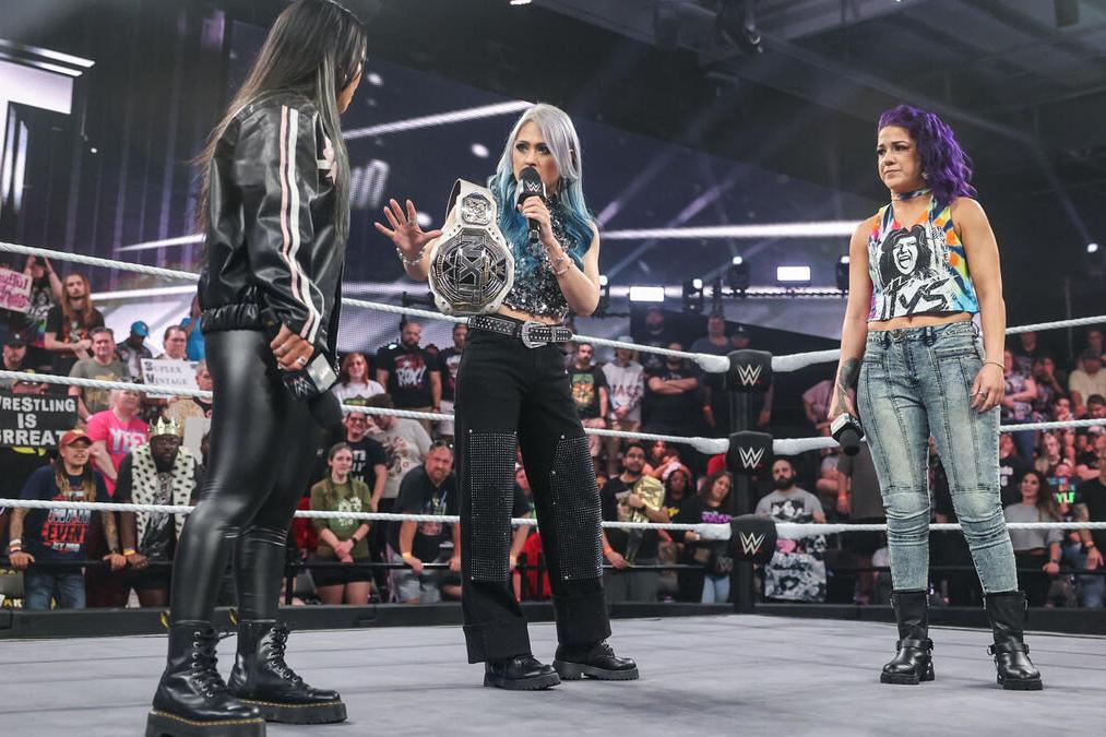 WWE NXT Vengeance Day 2025 Results: Winners, Live Grades, Reaction and Highlights