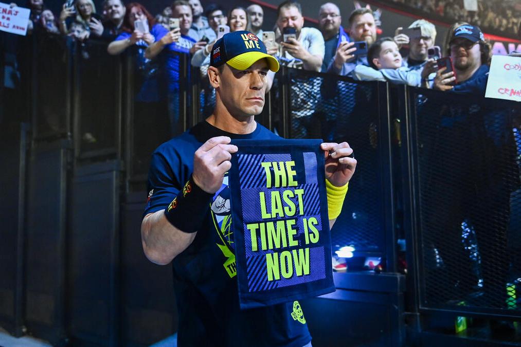 WWE Rumors on John Cena's Heel Turn, The Rock at WrestleMania 41 and ...