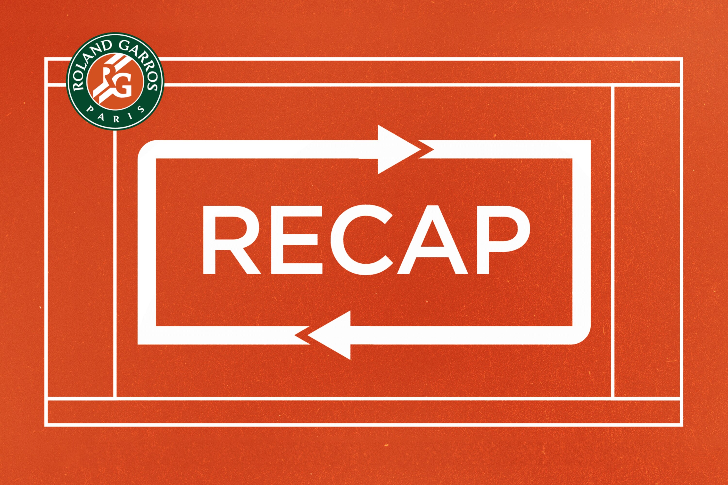 French Open 2025 Results, Day 7 Bracket Winners, Losers, Highlights at ...