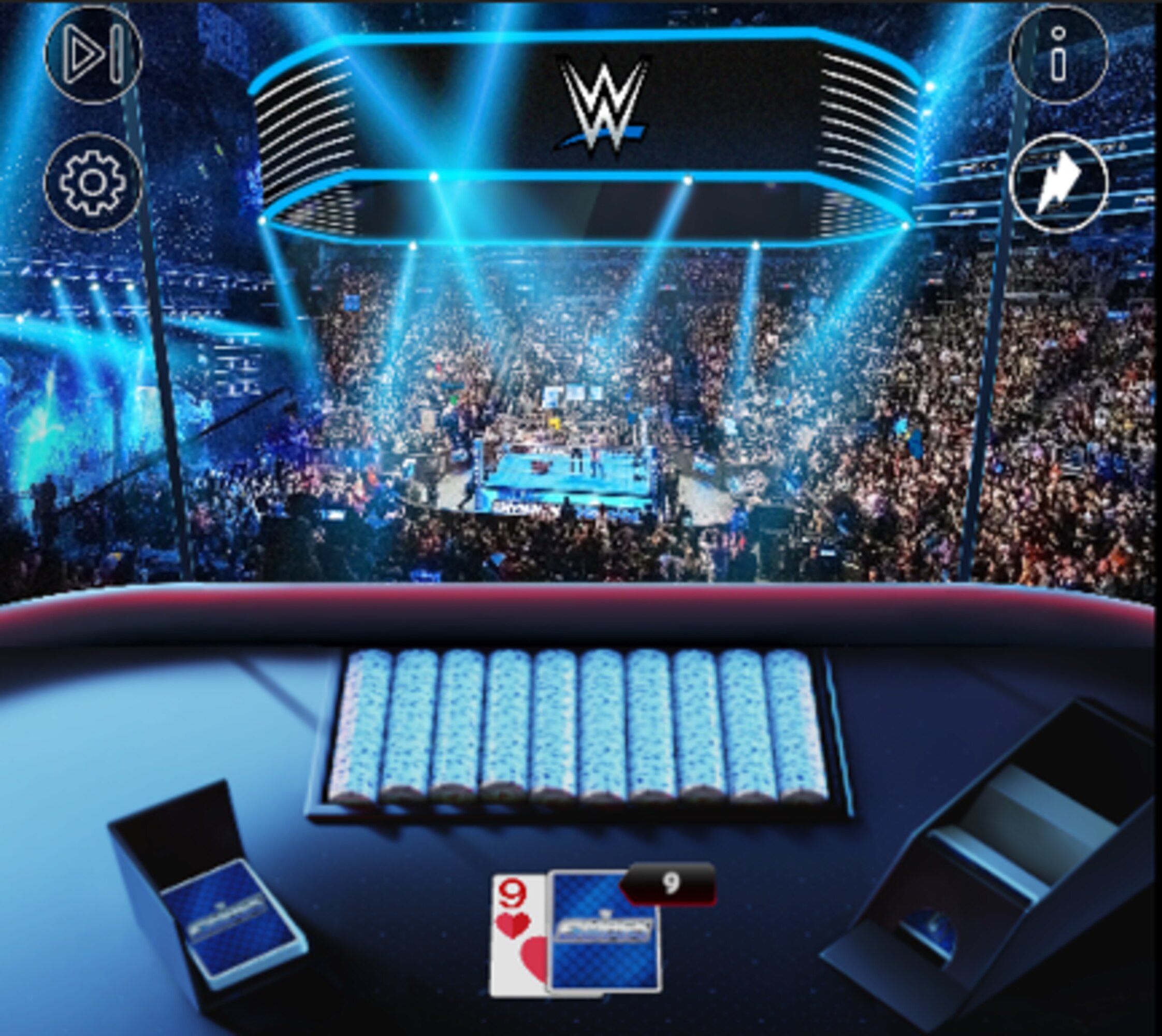WWE, Fanatics Reveal 5 WWE-Themed Online Casino Games Ahead of ...