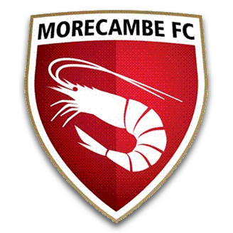 Morecambe | Morecambe News, Scores, Highlights, Stats, Standings, and ...